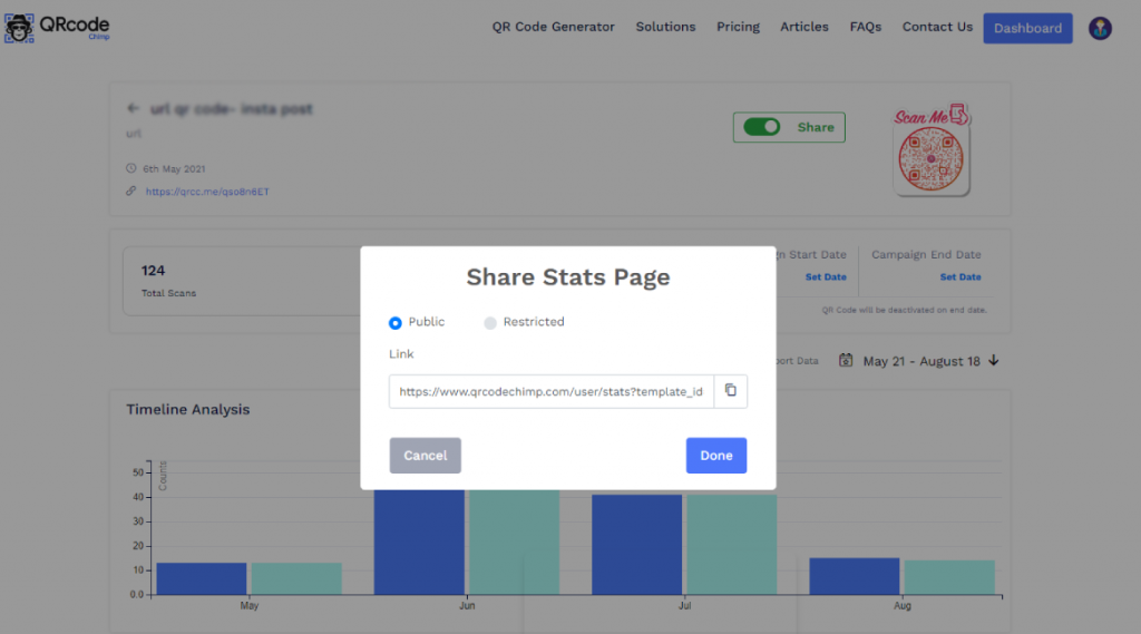 A Complete Guide to QR Code Analytics - Free QR Code Generator Online ...