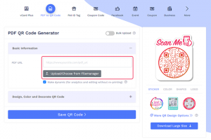 QR Code Label: Using a QR Code on Product Packaging - Free QR Code ...