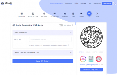 How to Create a Circular QR Code + Best Practices and Mistakes to Avoid ...