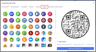 How to Create a Circular QR Code + Best Practices and Mistakes to Avoid ...