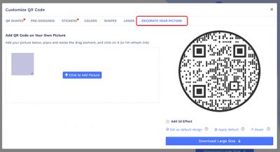 How to Create a Circular QR Code + Best Practices and Mistakes to Avoid ...