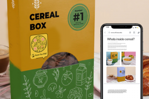 QR Code Label: Using a QR Code on Product Packaging - Free QR Code ...