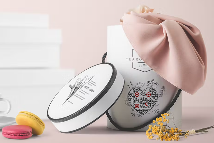 QR Code Label: Using a QR Code on Product Packaging - Free QR Code ...