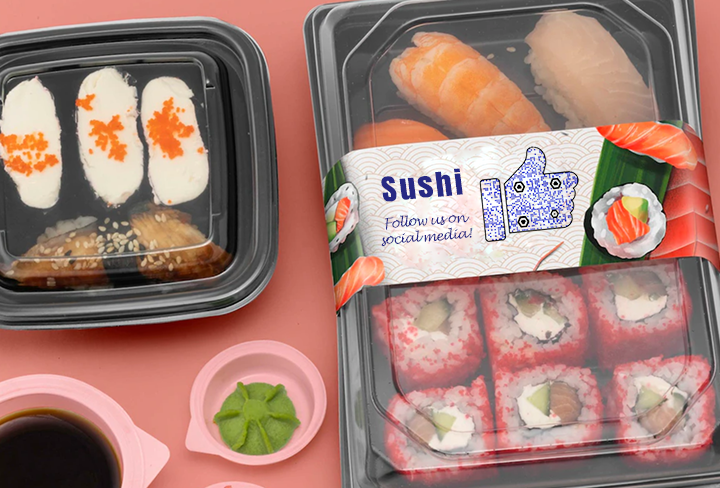 QR Code Label: Using a QR Code on Product Packaging - Free QR Code ...