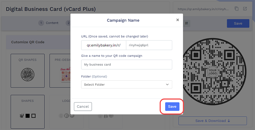 Why Are Digital Business Cards the Future of Business Cards? - Free QR ...