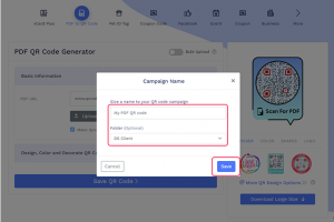 QR Code Label: Using a QR Code on Product Packaging - Free QR Code ...