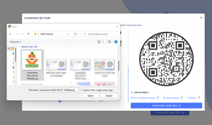 How to Create a Circular QR Code + Best Practices and Mistakes to Avoid ...
