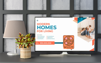 QR Codes for TV Ads: Enhance Your TV Ads with QR Codes - Free QR Code ...