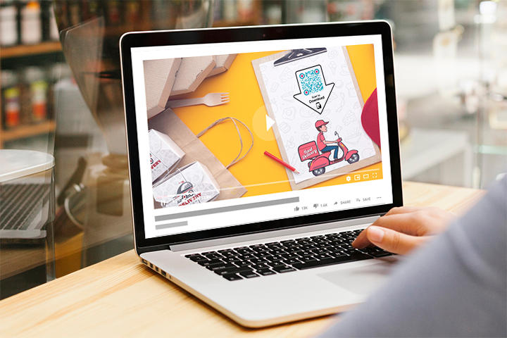 QR Codes for YouTube Ads: Make Your YouTube Ads More Engaging - Free QR ...