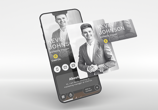 Must-Have Aspects of a Digital Business Card Profile - Free QR Code ...