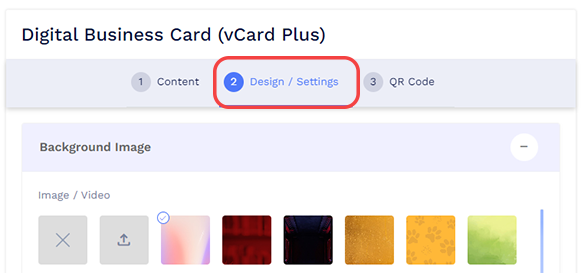 Must-Have Aspects of a Digital Business Card Profile - Free QR Code ...
