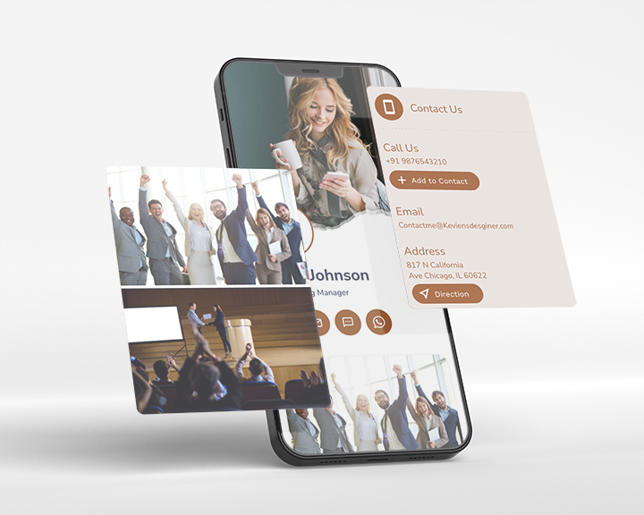 Must-Have Aspects of a Digital Business Card Profile - Free QR Code ...