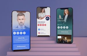 Co je to virtuální vizitka a jak ji vytvořit? - Bezplatný generátor QR ...