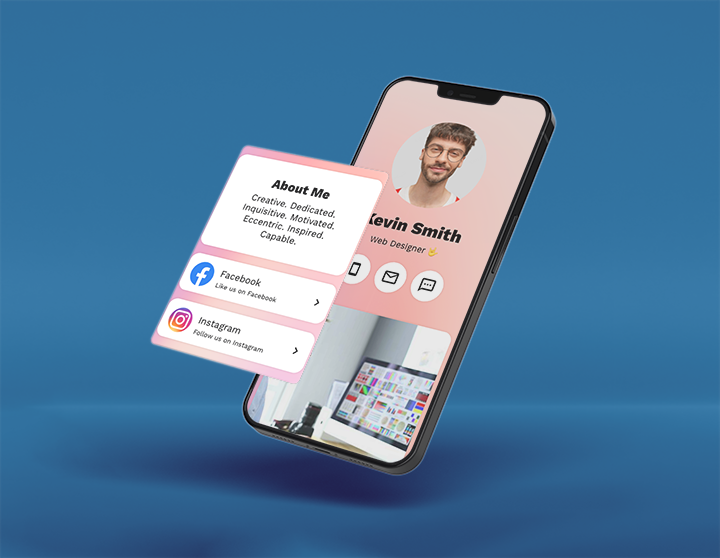 Must-Have Aspects of a Digital Business Card Profile - Free QR Code ...