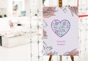 How to Use QR Codes in Retail Marketing? - Free QR Code Generator ...