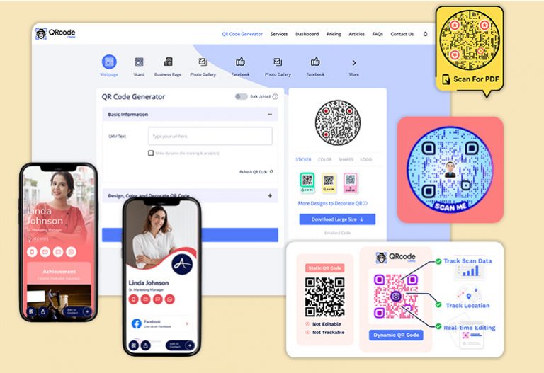 Top 10 Free QR Code Generators to Help You Market in 2025