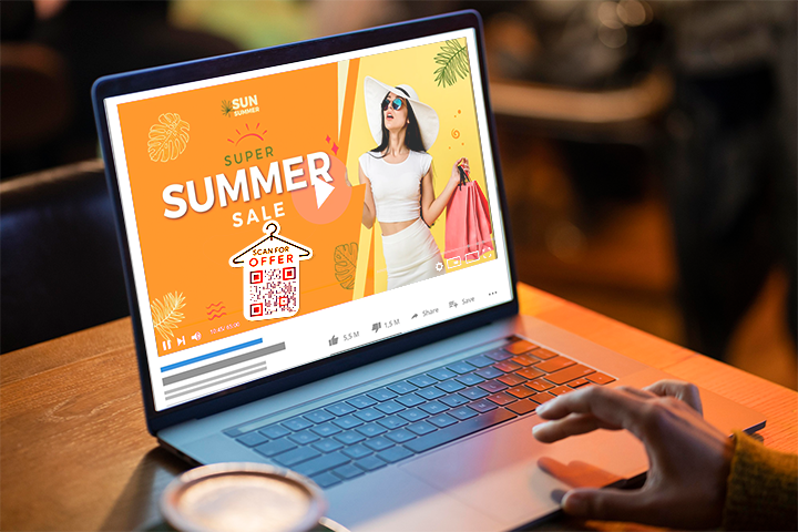QR Codes for YouTube Ads: Make Your YouTube Ads More Engaging - Free QR ...