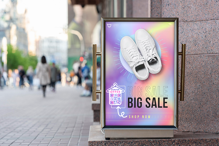 ¿Cómo utilizar códigos QR en marketing minorista? - Generador de ...