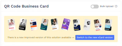 Must-Have Aspects of a Digital Business Card Profile - Free QR Code ...