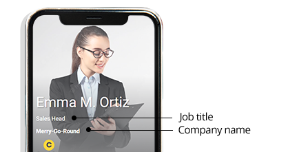 What Information Should You Put on Your Digital Business Card?