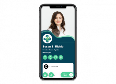 How to Design a Best Digital Business Card: 10 Golden Rules - Free QR ...