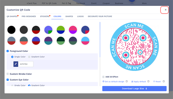 Use códigos QR para libros para mejorar la experiencia del lector