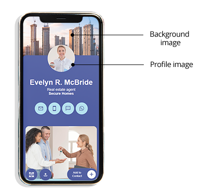 What Information Should You Put on Your Digital Business Card?