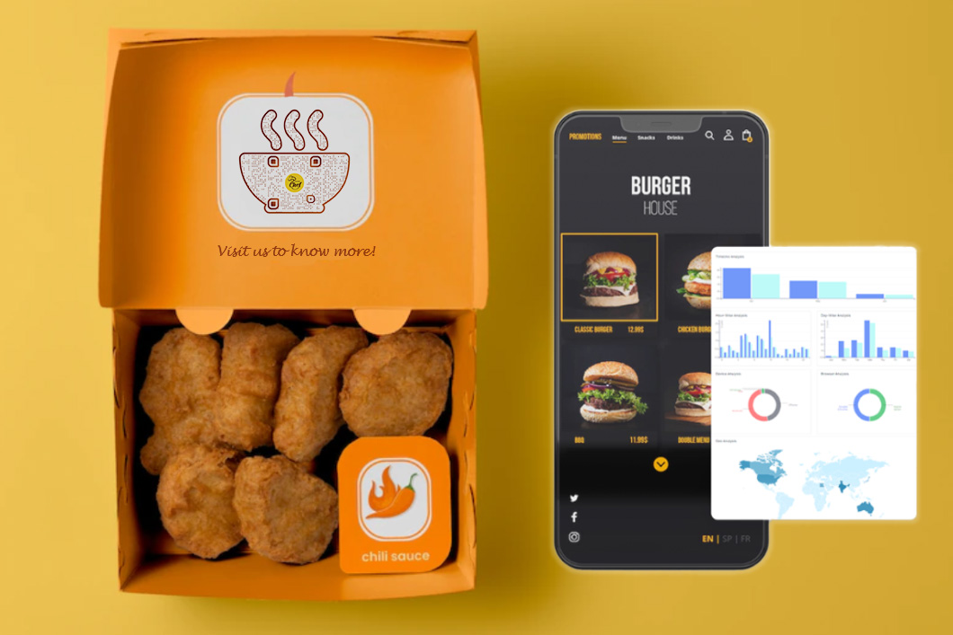 How to Make a QR Code for a Link? - Free QR Code Generator Online with Logo