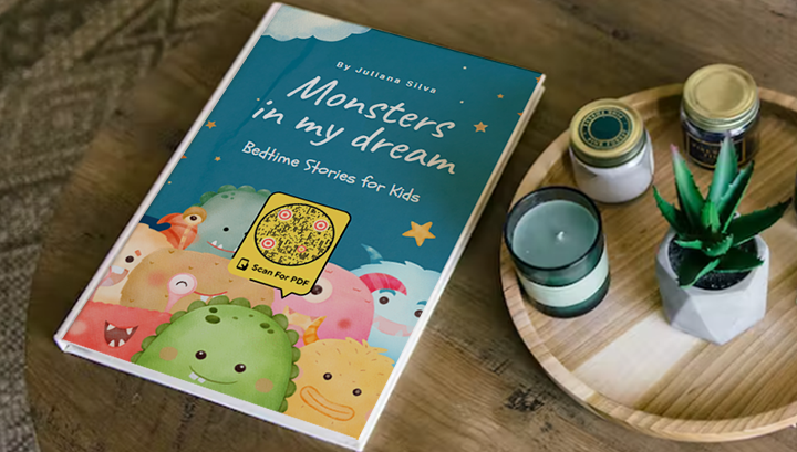 Use QR Codes for Books to Improve Reader Experience