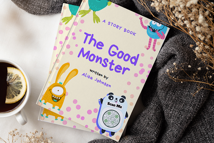 Use códigos QR para libros para mejorar la experiencia del lector