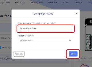 How to Make a QR Code for Google Forms — QRCodeChimp