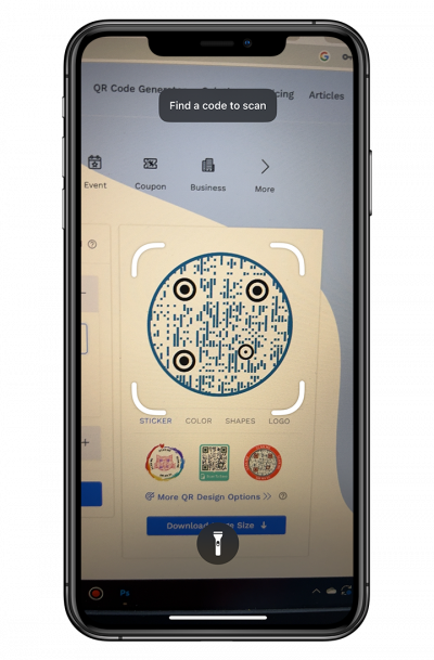 How to Scan QR Codes on Products? - Free QR Code Generator Online with Logo