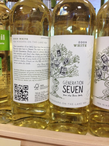 How to Use QR Codes on Liquor and Wine Bottles?