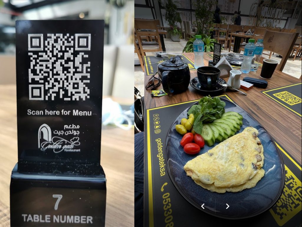 Importance of QR codes for Restaurants in 2025 — QRCodeChimp