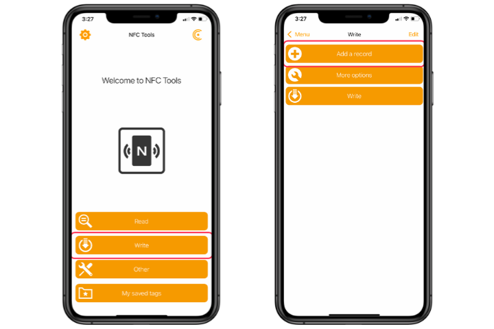 How to Create an NFC Digital Business Card (for iPhone and Android)? - A DIY Guide
