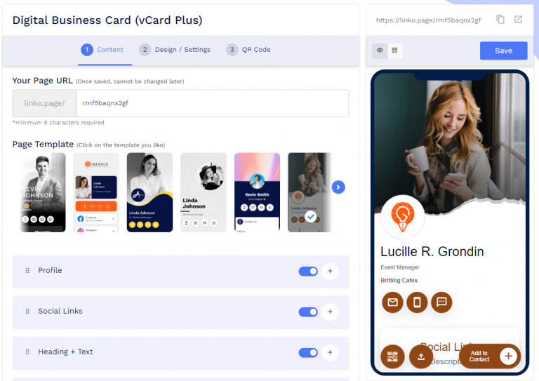 How to Create an NFC Digital Business Card (for iPhone and Android ...