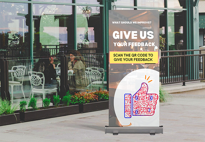 Importance of QR codes for Restaurants in 2025 — QRCodeChimp