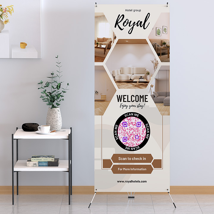 How to Use QR Codes in Hotels to Improve Guest Experience?