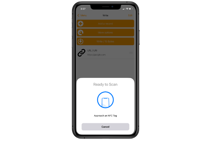 How to Create an NFC Digital Business Card (for iPhone and Android ...