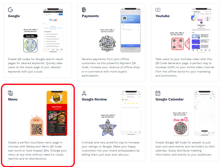 Importance of QR codes for Restaurants in 2025 — QRCodeChimp