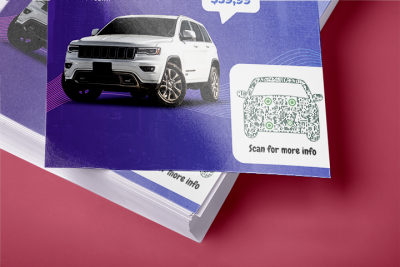 The Ultimate Guide to QR Code Printing and Publishing