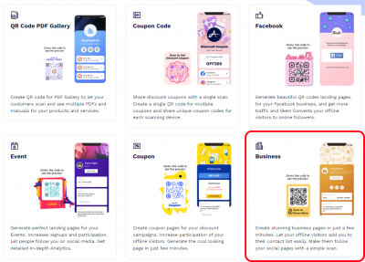 How Can Small Businesses Use QR Codes? — QRCodeChimp