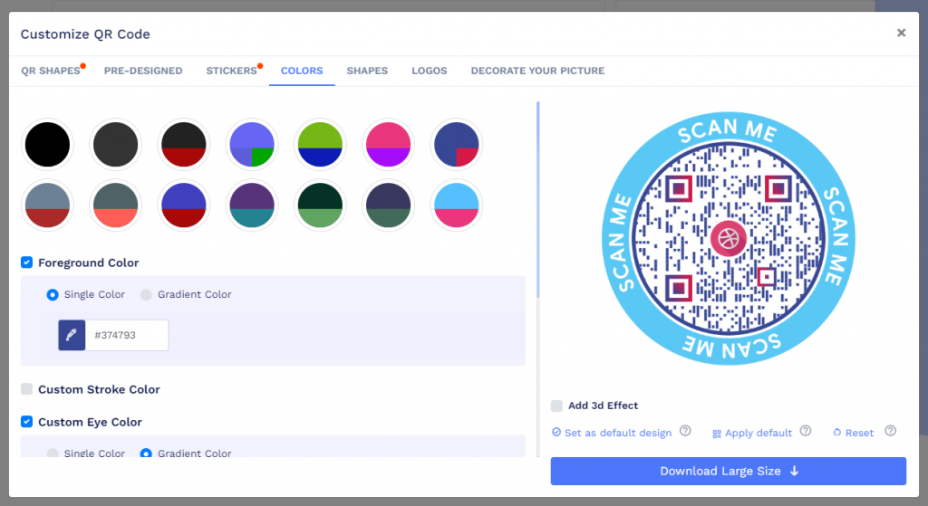 Easy Steps To Scan QR Code From Picture In Your Gallery