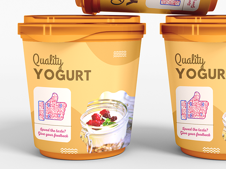 Guia definitivo de sucesso de QR para marcas FMCG — QRCodeChimp