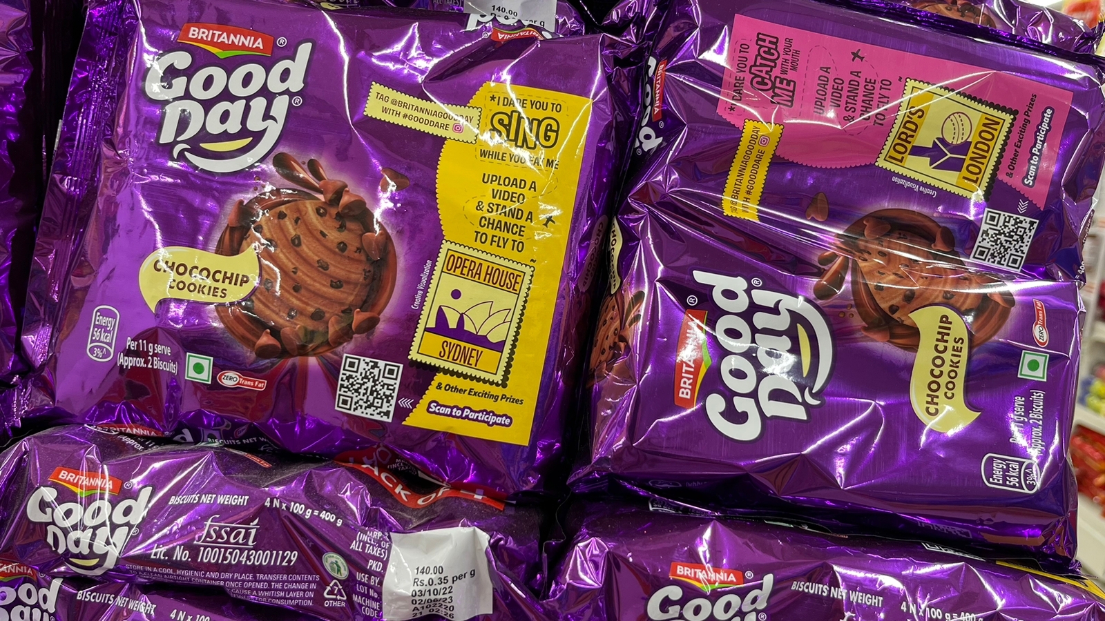 Ultimate QR Success Guide for FMCG Brands — QRCodeChimp