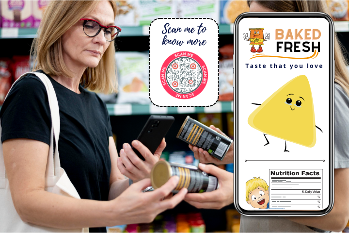 Ultimate QR Success Guide for FMCG Brands — QRCodeChimp