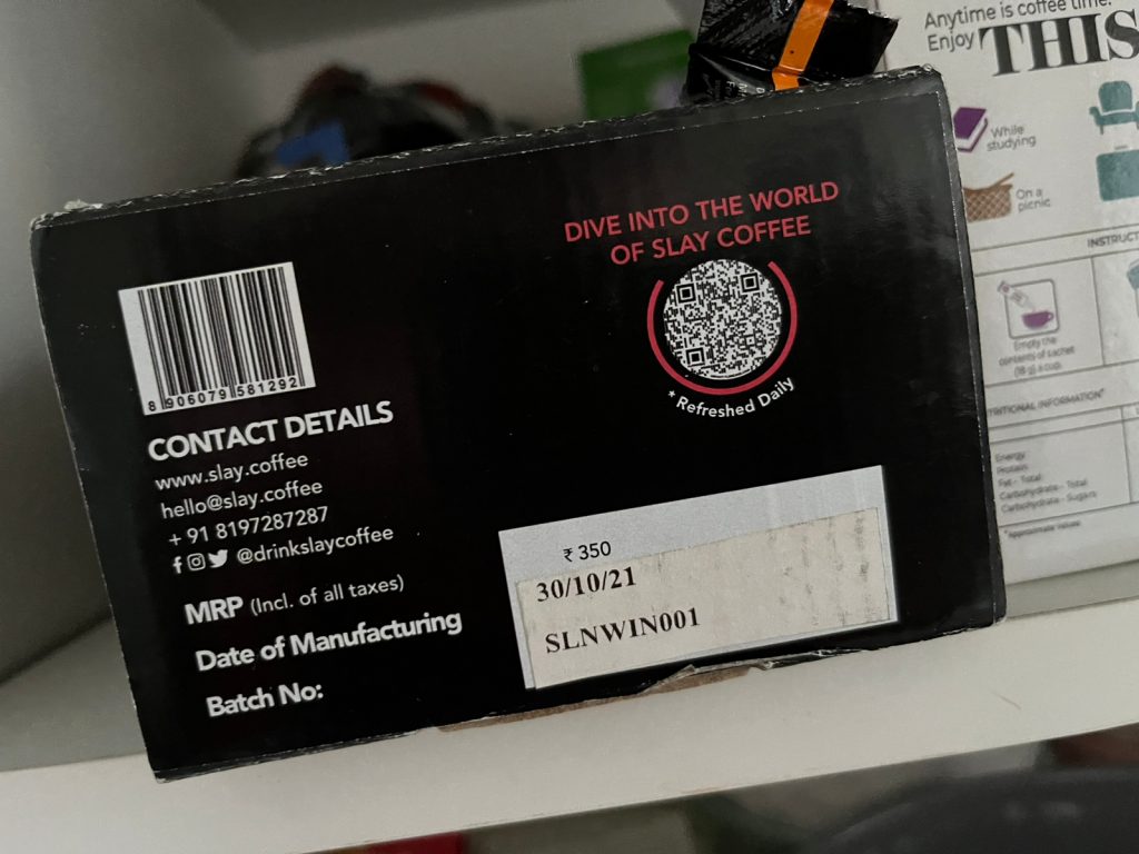 Ultimate QR Success Guide for FMCG Brands — QRCodeChimp