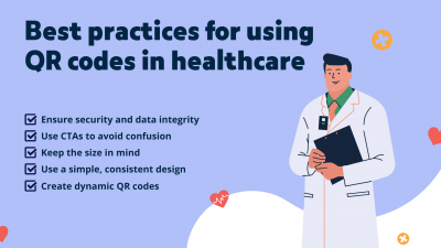 The Ultimate Guide to Using QR Codes in Healthcare and Hospitals
