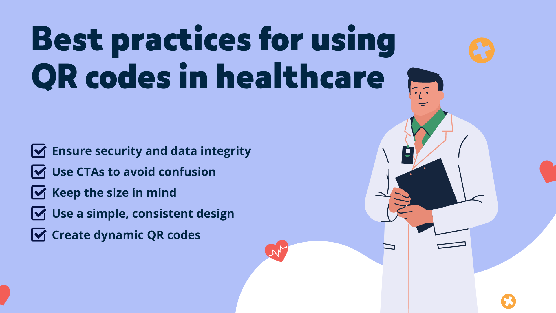 The Ultimate Guide to Using QR Codes in Healthcare and Hospitals