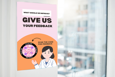 The Ultimate Guide to Using QR Codes in Healthcare and Hospitals